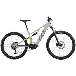 HUSQVARNA E-BICYCLES »E-Mountainbike Light Cross LC1« 9 Gang Tektro RD-M350 Schaltwerk Kettenschaltung Mittelmotor 250 W Pedelec, Elektrofahrrad...