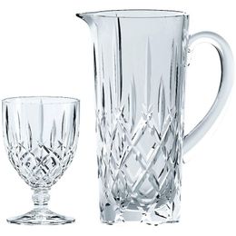Nachtmann Gläser-Set »Noblesse« Made in Germany, 5-teilig transparent