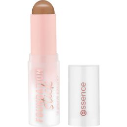 Essence Damen Foundation &raquo;FOUNDATION stick&laquo; Cremig und leicht verblendbar, Matt-Finish, variable Deckkraft.
