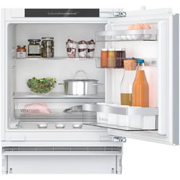 Bosch Einbaukühlschrank Serie 6 »KUR21ADE0« 82 cm hoch 59, 8 cm breit
