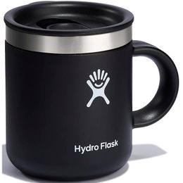 Hydro Flask Coffee-to-go-Becher »6 OZ MUG« TempShield -Isolierung, 177 ml schwarz