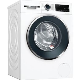 Bosch Waschtrockner »WNG24440« WNG24440/6 9 kg /6 kg 69 dB(A) weiß Wash & Dry 60': Waschen und Trocknen von kleinen Beladungen in nur 60 Minuten