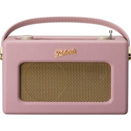 Roberts Radio Internet-Radio »Revival iStream3L« (Bluetooth WLAN Digitalradio (DAB+) FM-Tuner mit RDS Internetradio ) Dusky Pink...