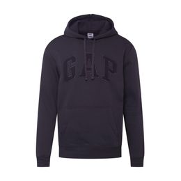 GAP Sweatshirt Herren Gr&ouml;&szlig;e L schwarz