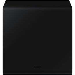 Samsung Subwoofer &raquo;SWA-W510 Subwoofer&laquo; ( 200 W) Kabelloser Subwoofer - ohne Kabelgewirr, 200 W, Schlichte Eleganz schwarz