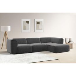 RAUM.ID Ecksofa »Merid L-Form, jederzeit durch Module erweiterbar, B/T/H: 295/162/70 cm« als Modul oder separat verwendbar, für individuelle...