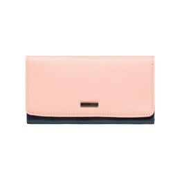 Roxy Brieftasche »Hazy Daze« Salmon Stoff: bedrucktes Kunstleder