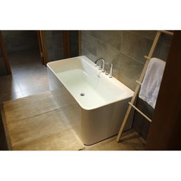 Sanotechnik Badewanne &raquo;Paris&laquo; H&ouml;he 58,5 cm B/T/H 170/80/58,5 cm wei&szlig; Acryl