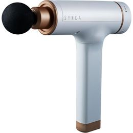 SYNCA Massagepistole &raquo;KiTTa&laquo; wei&szlig;