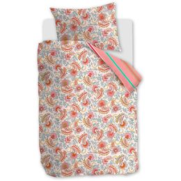 Oilily Bettwäsche »Ruby« 2 Stk. tlg. Multi Obermaterial: 100% Baumwolle B/L: 100 cm x 135 cm