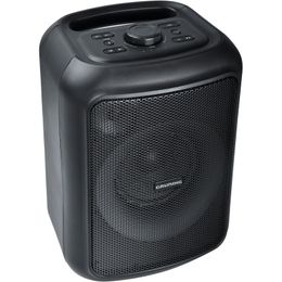 Grundig Party-Lautsprecher »PartyHit« 1.0 ( 90 W) Schwarz RGB Lichteffekte