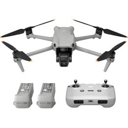 DJI Drohne »Air 3 Fly More Combo (RC-N2)« grau