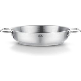Fissler Servierpfanne »Pure Collection Servierpfanne« Edelstahl 18/10 1 Stk. tlg. Backofengeeignet bis 230°C, Schüttrand, Made in Germany...