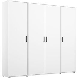 Rauch Kleiderschrank »VOYAGER Otto ́s Choice Garderobe Wäscheschrank TOPSELLER Schlafzimmer« in 3 verschiedenen Ausstattungen BASIC/CLASSIC/PREMIUM,..