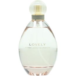 Sarah Jessica Parker Eau de Parfum »Lovely« mit sinnlicher Komposition transparent Damenduft von Sarah Jessica Parker
