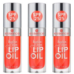 Essence Lipgloss »hydra kiss LIP OIL« mit hochglänzendem Finish Pocketful Of Sunshine Für geschmeidige & mit Feuchtigkeit versorgte Lippen