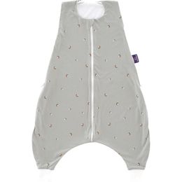 Träumeland TRÄUMELAND Babyschlafsack »Schlafanzug light TO GO TENCEL Fiore grün« grün Bezug: 70% Lyocell (TENCEL ), 30% Baumwolle. Füllung: 70% Polyester,...