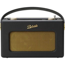 Roberts Radio Internet-Radio »Revival iStream3L« (Bluetooth WLAN Digitalradio (DAB+) FM-Tuner mit RDS Internetradio ) Black Stromanschluss...