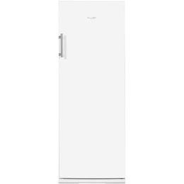 Exquisit Getränkekühlschrank »GKS31-V-H-280F weiss« 163 cm hoch 60 cm breit 296 L Volumen, LED weiß Variable Kühlung: Mithilfe der speziellen...