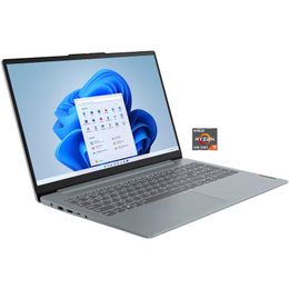 Lenovo Notebook »IdeaPad Slim 3 15ABR8« 39, 6 cm / 15, 6 ′′ AMD Ryzen 7 Radeon Graphics 1.000 GB SSD grau Mit Windows 11 Home