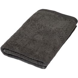 WEWO-Fashion WEWO FASHION Duschtuch &raquo;9517DT&laquo; saugstark anthracite Obermaterial: 100% Baumwolle B/L: 70 cmx140 cm