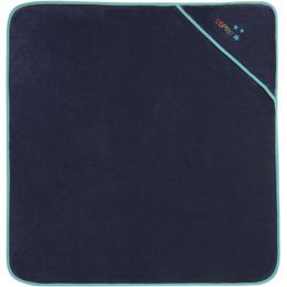 Esprit Kapuzenhandtuch &raquo;Baby Stardust&laquo; Baby Badetuch mit Bestickung auf der Kapuze navy blue Obermaterial: 100% Baumwolle B/L: 100 cmx100 cm