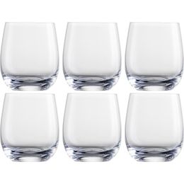 EISCH GERMANY Whiskyglas bleifrei, 360 ml, 6-teilig transparent