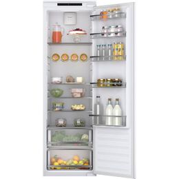 Haier Einbaukühlschrank »HATL 174 DE« 176, 9 cm hoch 54 cm breit weiß LED-Innenbeleuchtung
