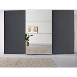 Rauch Schwebet&uuml;renschrank &raquo;Kleiderschrank Schrank Garderobe TOPSELLER OTELI inkl. Inneneinteilung&laquo; Breiten 203/271/315/360 cm H&ouml;hen 210/229 cm, mit 3 