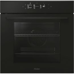 Haier Pyrolyse Backofen ID SERIE 2 »H6 ID25G3YTB« mit 1-fach-Teleskopauszug mit Pyrolyse-Selbstreinigung schwarz