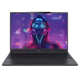 Captiva Gaming-Notebook »Advanced Gaming I84-747« Intel Core i9 GeForce RTX 4060 2.000 GB SSD schwarz ohne Windows