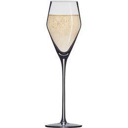 SABATIER INTERNATIONAL Champagnerglas »Brasserie« mundgeblasen, 200 ml, 2er Set transparent