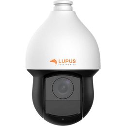 Lupus Electronics &Uuml;berwachungskamera &raquo;LE 281 PoE&laquo; Au&szlig;enbereich 1 Stk. tlg. wei&szlig; IP66 und PoE+-f&auml;hig