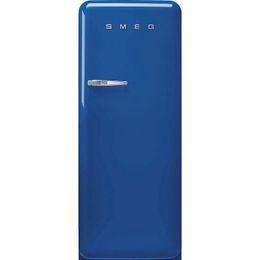 Smeg Kühlschrank »FAB28RBE5« 150 cm hoch 60 cm breit dunkelblau Elektronische Temperaturregelung