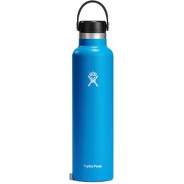 Hydro Flask Trinkflasche »STANDARD FLEX CAP« TempShield -Isolierung hellblau 710 ml