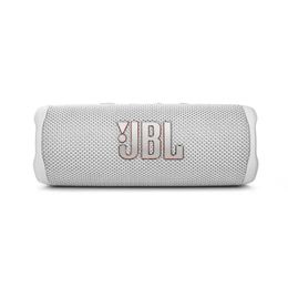 JBL Bluetooth-Lautsprecher »FLIP 6« (Bluetooth 30 W) weiß IP67 wasserdicht und staubfest