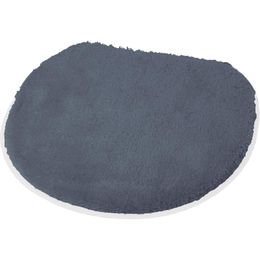 Meusch WC-Deckelbezug &raquo;Cover&laquo; H&ouml;he 20 mm rutschhemmend beschichtet Uni Farben, waschbar mare Obermaterial: 100% Polyacryl WC-Deckelbezug (47 cm x...