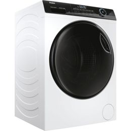 Haier Waschtrockner »HWD90-B14959U1« PRO 5 Serie 9 kg /6 kg 72 dB(A) 9 kg, 6 kg, 1400 U/min, Flüsterleiser Motor, Wi-Fi & hOn App weiß...
