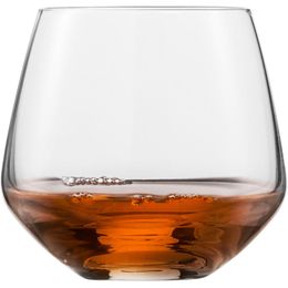 EISCH GERMANY Whiskyglas »Sky SensisPlus« bleifrei, 390 ml, 4-teilig transparent