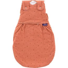 Träumeland TRÄUMELAND Babyschlafsack »Außenschlafsack LIEBMICH Moon« bunt Bezug: 100% Baumwolle. Füllung: 70% Polyester, 30% Lyocell (TENCEL ) L: 57 cm