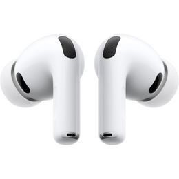 Apple wireless In-Ear-Kopfhörer »AirPods Pro 3« Bluetooth Active Noise Cancelling (ANC) Transparenzmodus True Wireless integrierte Steuerung...