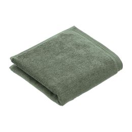 Vossen Handtücher »Detox Time« Waffelpiqué Bordüren detox green Obermaterial: 100% Baumwolle B/L: 50 cmx100 cm