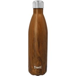 S'well S'WELL Isolierflasche »Topaz« 750 ml Teakholz 750 ml