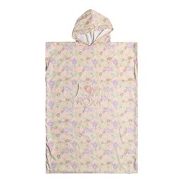 Roxy Badeponcho &raquo;Stay Magical&laquo; White All About Sol Mini Rg 100 % Baumwolle Einheitsgr&ouml;&szlig;e