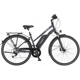 FISCHER BIKE FISCHER FAHRRAD &raquo;VIATOR 2.0 418 44&laquo; 8 Gang Shimano Acera Kettenschaltung Schaltwerk Kettenschaltung Heckmotor mit Akku-Ladeger&auml;t;mit Werkzeug,...