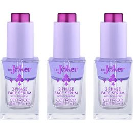 Catrice Gesichtsserum »The Joker 2-Phase Face Serum« mit einzigartiger Formulierung transparent Leichtes, hautpflegendes Serum