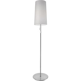 Villeroy & Boch VILLEROY & BOCH Stehlampe »Verona« E27 chromfarben