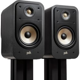 POLK Regal-Lautsprecher »Signature Elite ES20« Stereo ( 300 W) schwarz