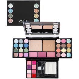 ZMILE COSMETICS Kosmetik-Set mit veganer Formulierung schwarz Make-Up Set von Zmile Cosmetics