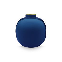 PIP Studio Dekovase &raquo;Vase&laquo; blau